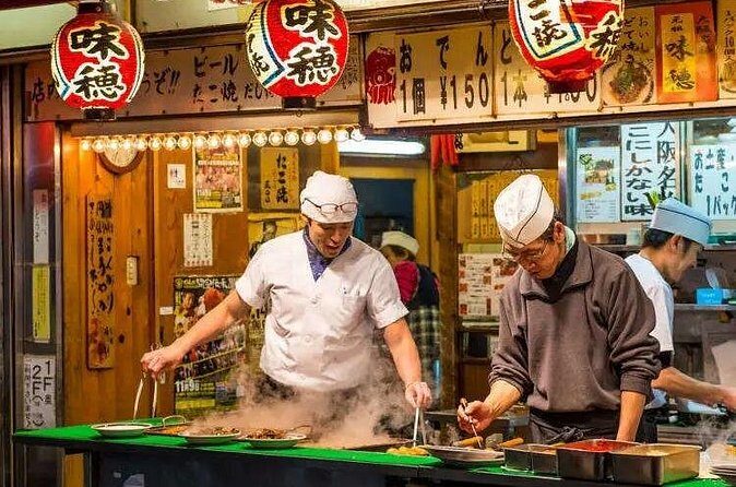 Osaka and Kyoto Private Car City Tour - Frequently Asked Questions