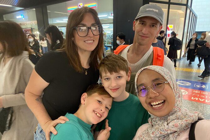 Osaka and Namba Dotombori By A Private AC Car Tailored for You - Who Will Love This Tour?