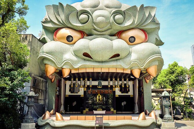 Osaka and Nara Day Tour with Private Transportation - FAQs