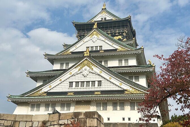Osaka and Nara Private Car Tour with English Guide and Driver - Key Points
