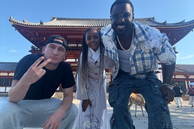 Osaka and Nara Private Car Tour with English Guide and Driver - Who This Tour Is Best For