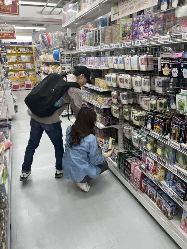 Osaka: Anime & Subculture Guided Private Tour - Key Points