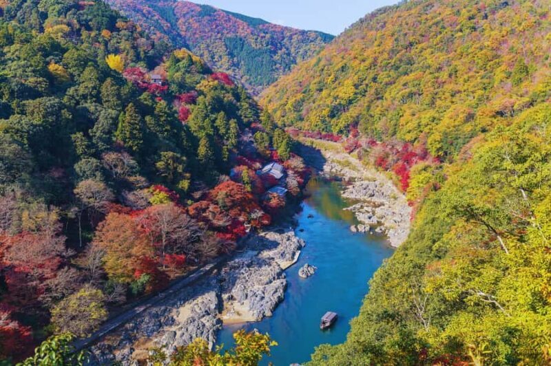 Osaka: Arashiyama Train, Fushimi Inari & Katsuo-ji Day Tour - The Cost and Its Value