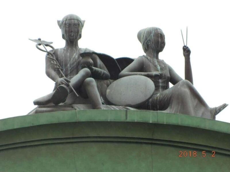 Osaka: Art and Architecture Walking Tour with Lunch - Views from Umeda Sky Building’s Glass Atrium