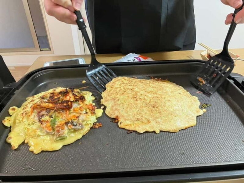 Osaka Authentic Tempura & Miso Soup Japan Cooking Class - FAQ