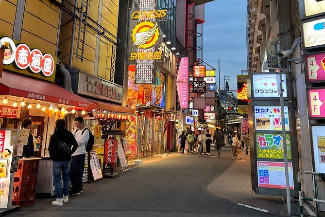 Osaka Bar Hopping Experience in Kyobashi - Why Choose This Tour?