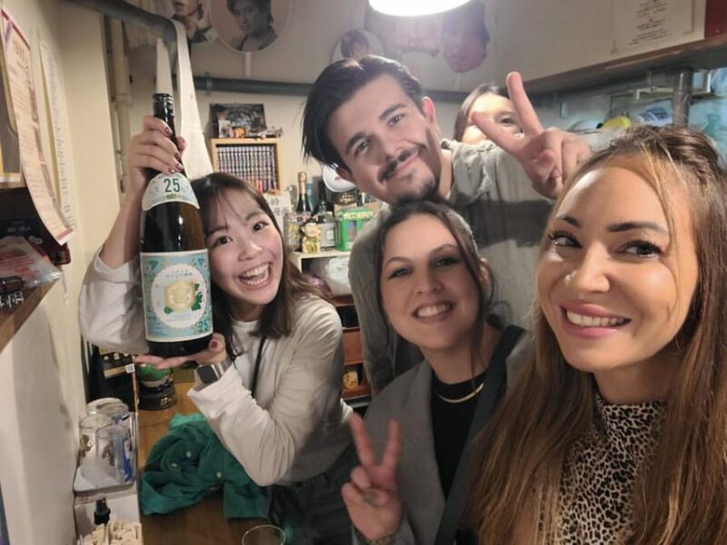 Osaka Bar Hopping | Explore Hidden Bars & Izakayas in Namba - Practical Tips for Participants