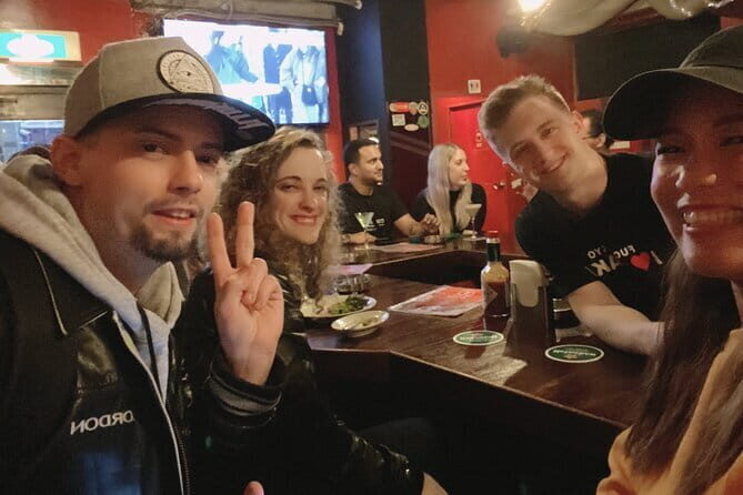 Osaka Bar Hopping in Fukushima Area Where Locals Gather - FAQ