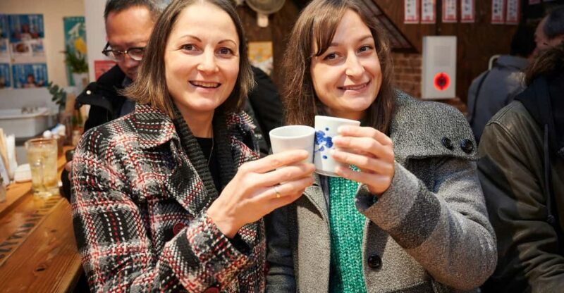 Osaka: Bar Hopping in Fukushima Area Where Locals Gather - Key Points