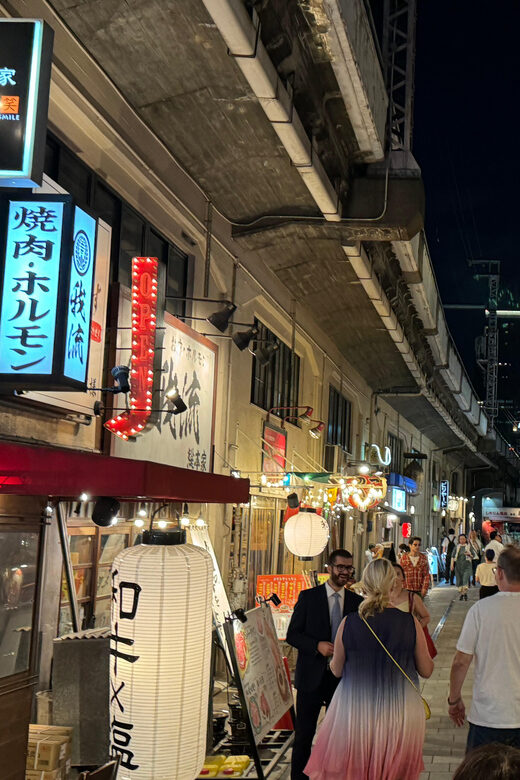 Osaka: Bar Hopping in Fukushima Area Where Locals Gather - Introduction: A Guide to Osaka’s Nightlife in Fukushima