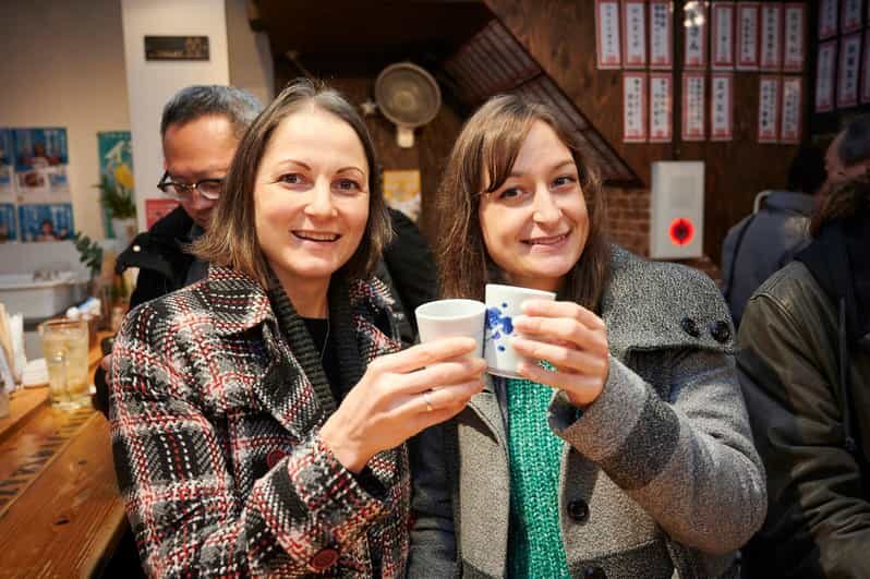 Osaka: Bar Hopping in Fukushima Area Where Locals Gather - An In-Depth Look at the Itinerary