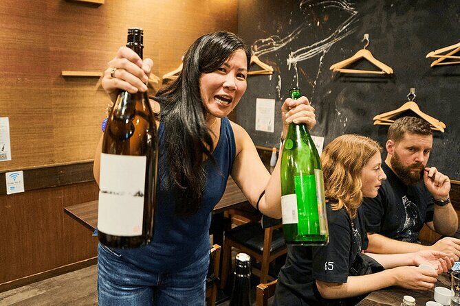 Osaka : Bar Hopping & Night Walking Tour - Final Thoughts: Is It Worth It?