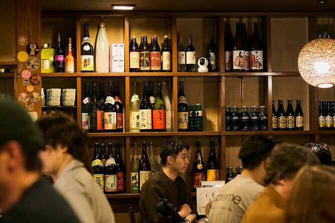 Osaka : Bar Hopping & Night Walking Tour - Frequently Asked Questions