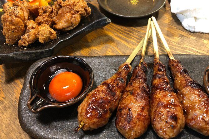 Osaka Bar Hopping Night Walking Tour in Namba - The Sum Up