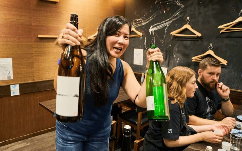 Osaka: Bar Hopping & Night Walking Tour with Locals - Final Thoughts