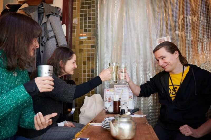 Osaka: Bar hopping tour of Juso - 3 drinks & foods included - A Detailed Look at the Tour Experience