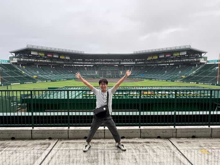 Osaka: Baseball Pilgrimage  Guided Tour of Iconic Koshien - Exploring Koshien: A Baseball Shrine