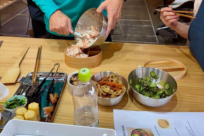 Osaka Bento Class with Local Moms and Take Home Lunch Box - Why This Tour Works
