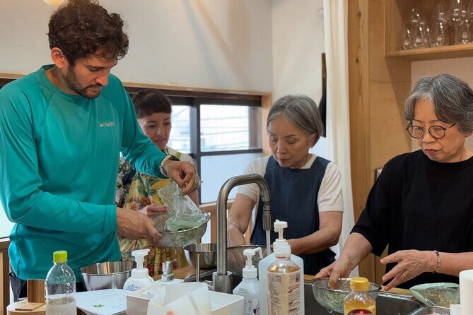 Osaka Bento Class with Local Moms and Take Home Lunch Box - Final Thoughts