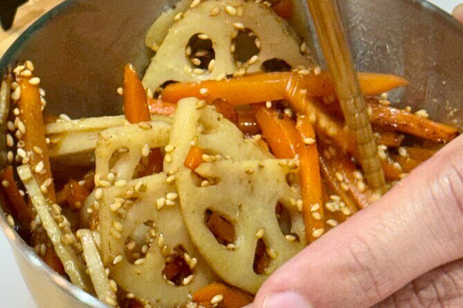 Osaka Bento Class with Local Moms and Take Home Lunch Box - FAQ