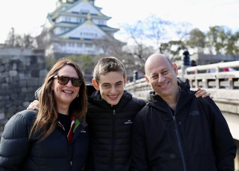 Osaka: Bespoke Family Friendly City Tour - The Value in the Details