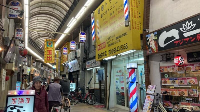 Osaka: Bespoke Nishinari Deep Local Life & Temple Discovery - An In-Depth Look at the Experience