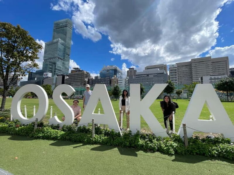 Osaka: Bike Adventure with Lunch - Why the Guided Bike Tour Creates a Unique Experience