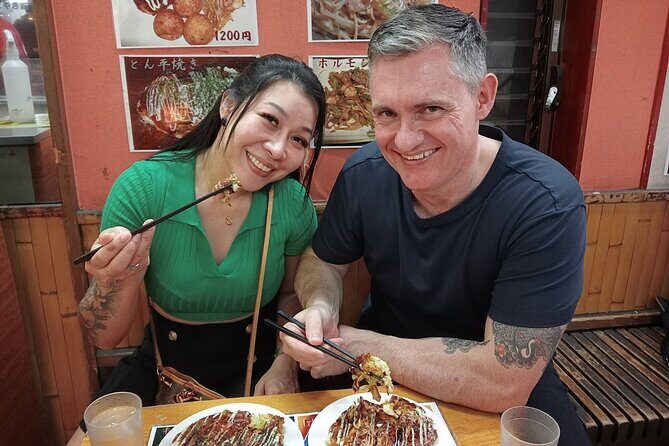 Osaka Bites & Sights Private Lunch Tour in Dotonbori & Namba - An In-Depth Look at the Tour Experience