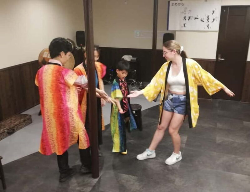Osaka: Bon Odori Dance Class with Drink - Osaka: Bon Odori Dance Class with Drink – A Cultural Spin in the Heart of Honshu