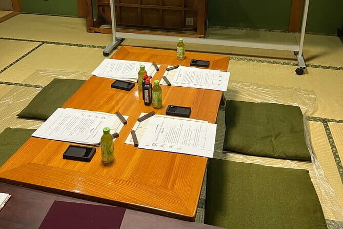 Osaka Calligraphy Experience - What the Reviews Say