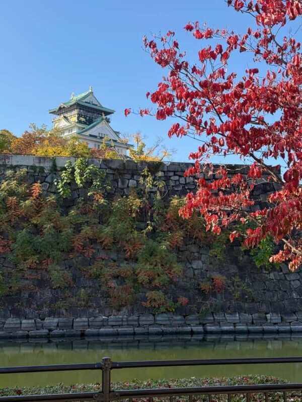 Osaka Castle: A Guided Historical Tour of the Interior and Gardens - Key Points