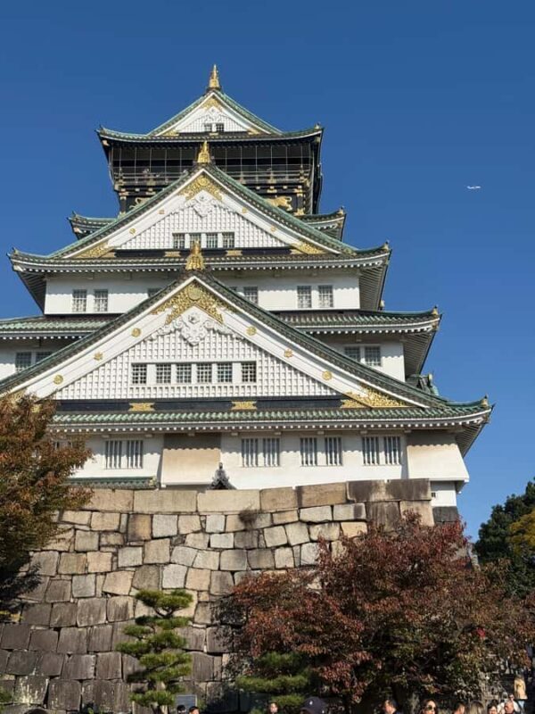 Osaka Castle: A Guided Historical Tour of the Interior and Gardens - FAQ
