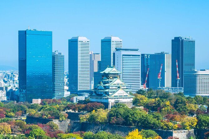 Osaka Castle Admission Ticket - The Full Breakdown of the Osaka Castle Experience