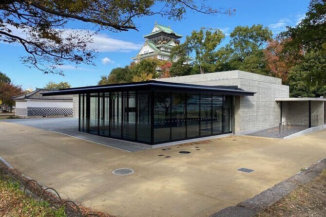 Osaka Castle Admission Ticket - Practical Considerations