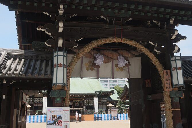 Osaka Castle and a visit to the longest shopping street in Japan - Who Will Love This Tour?