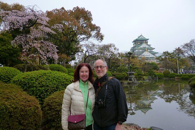 Osaka Castle and Sumiyoshi Taisha Shrine Private Half-Day Tour - The Sum Up