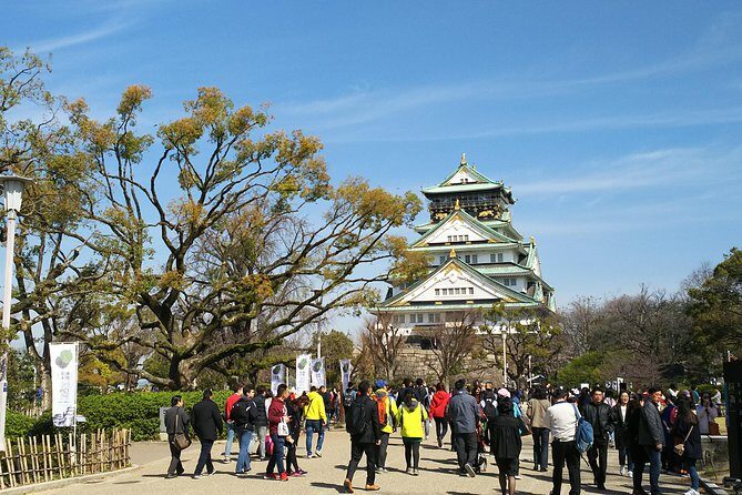 Osaka Castle & Dotonbori Lively One-Day Walking Tour - Final Thoughts: Who Will Love This Tour?