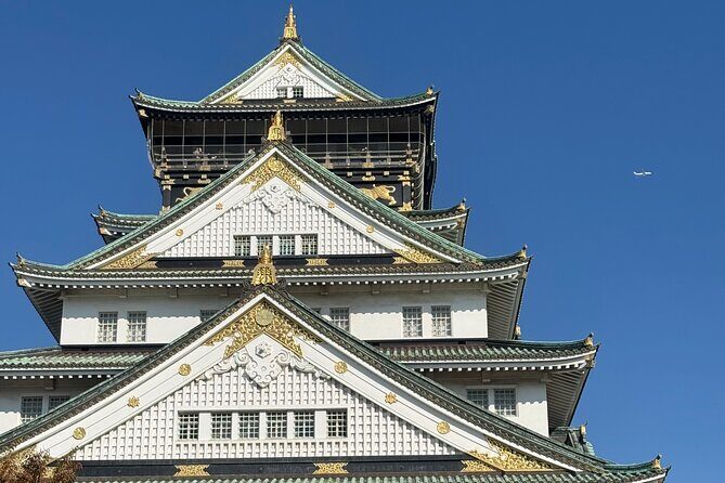 Osaka Castle Guided Tour: Interior, Museum & Gardens - Practical Details and Value