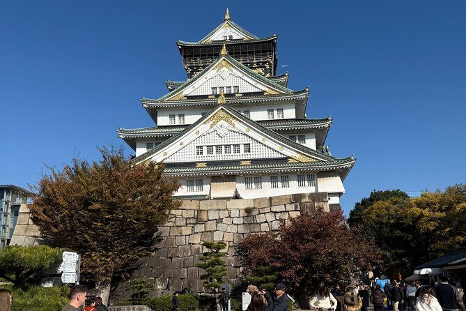Osaka Castle Guided Tour: Interior, Museum & Gardens - What Travelers Say