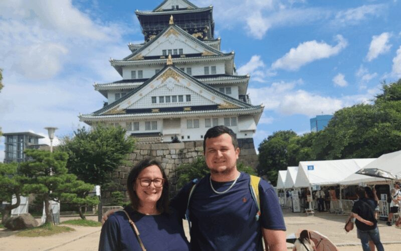 Osaka Castle Guided Tour - Included in the Tour