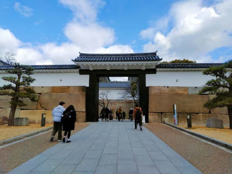 Osaka Castle Hidden Gem Walk Tour + Multilingual Audio Guide - FAQ