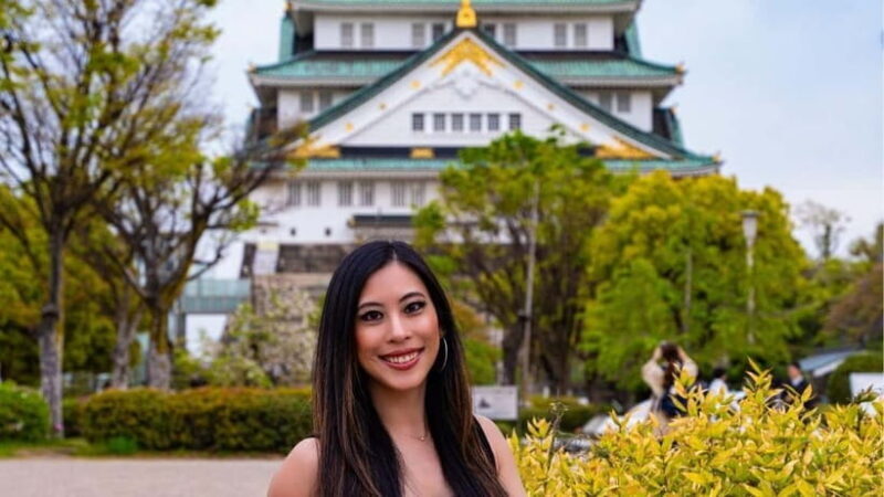 Osaka Castle Private Photoshoot  Iconic & Timeless! - FAQ