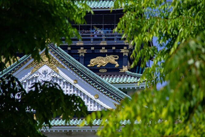 Osaka Castle Skip the Line Tickets - The Itinerary in Detail