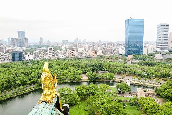 Osaka Castle Skip the Line Tickets - FAQ