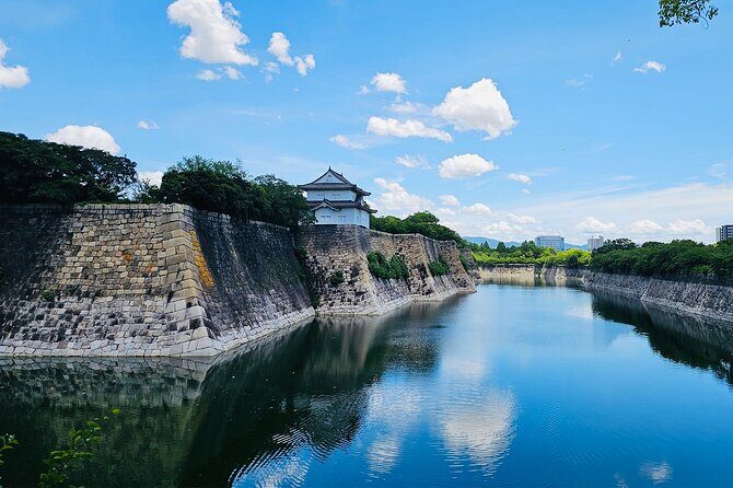 Osaka Castle Walking Tour and Castle Tower Admission - Who Should Consider This Tour?