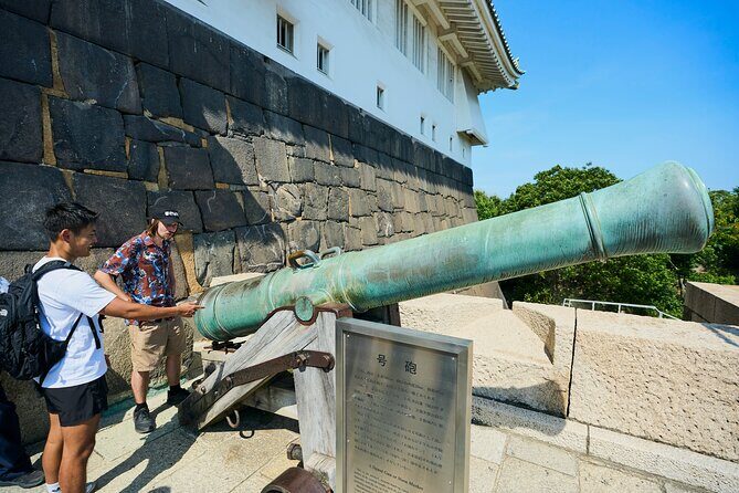 Osaka Castle Walking Tour and Castle Tower Admission - The Sum Up