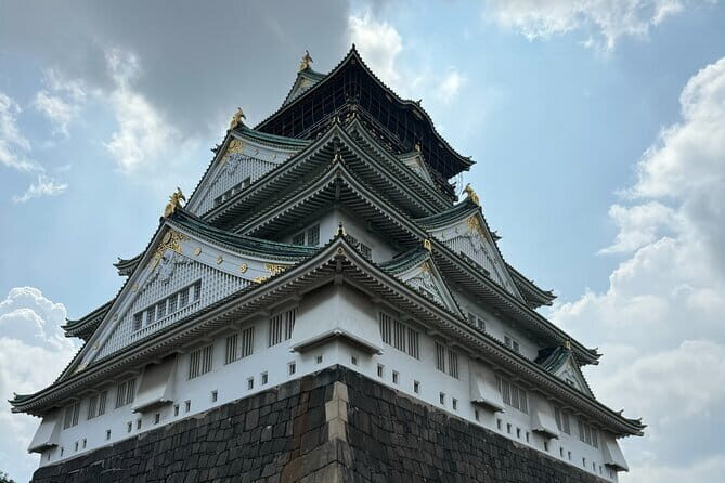 Osaka Castle Walking Tour - Final thoughts
