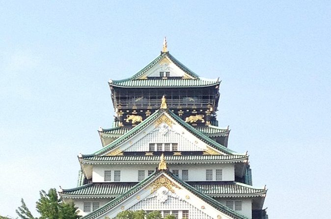 Osaka Castle Walking Tour Uncover Samurai History - Authentic Insights from Reviews