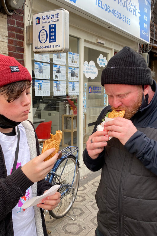 Osaka Castle Walking Tour  With Optional City Highlights - Practical Considerations
