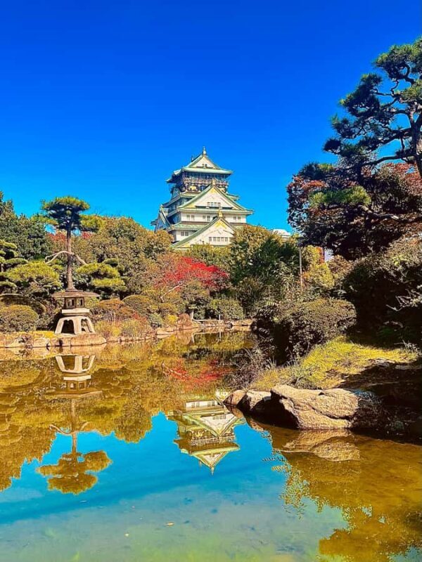 Osaka: Check out the must-see places. - Key Points